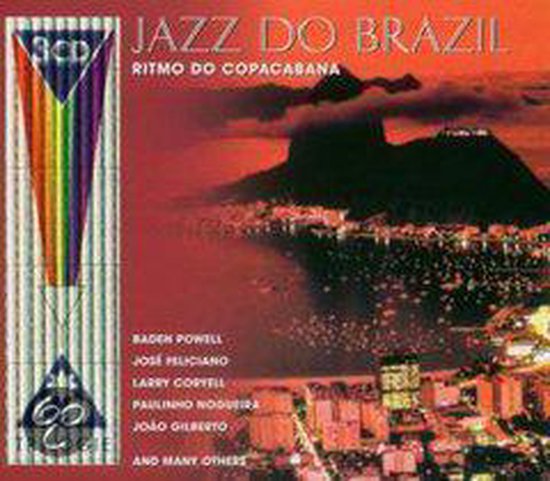 Jazz Do Brazil, various artists | Muziek | bol