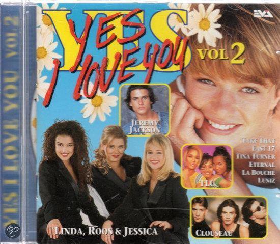 Yes, I Love You volume 2, various artists | CD (album) | Muziek | bol.com