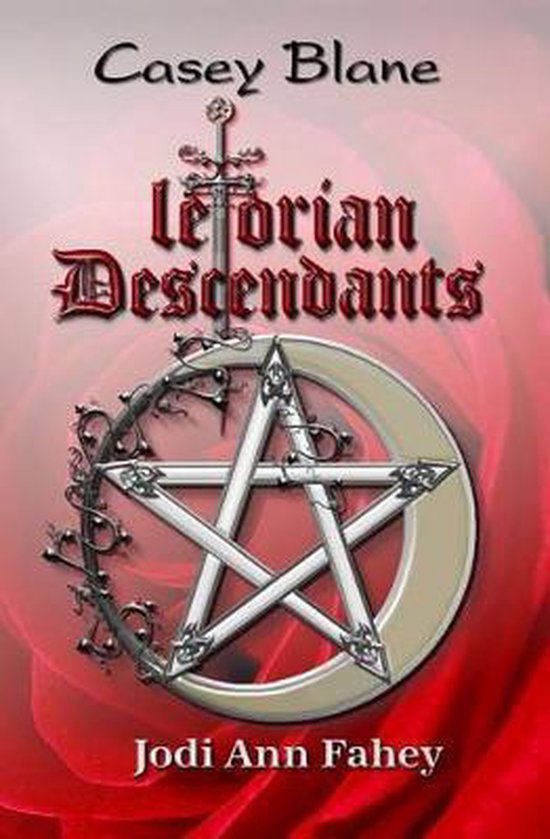Letorian Descendants- Casey Blane Series (Book 1), Mrs Jodi Ann Fahey ...