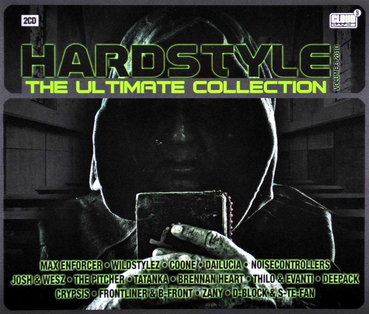 Hardstyle The Ultimate Collection Vol. 3 2010, Hardstyle The Ultimate ...