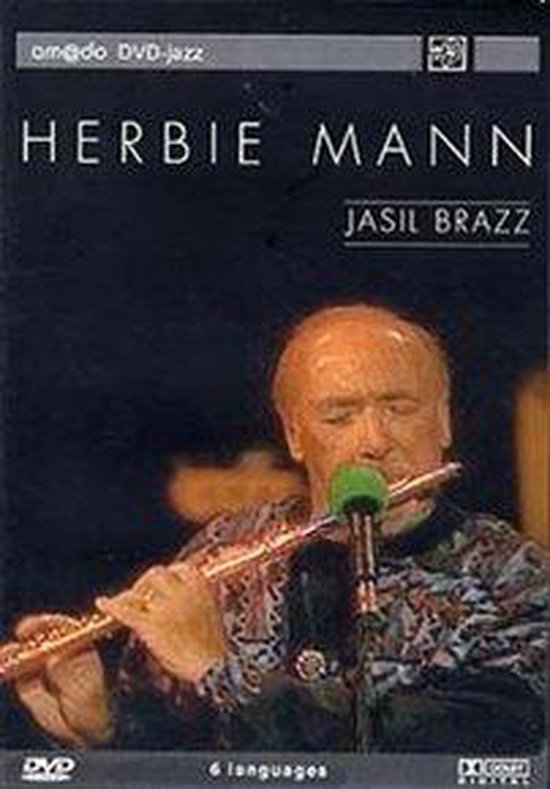 Jasil Brazz [Video], Herbie Mann | Muziek | bol.com