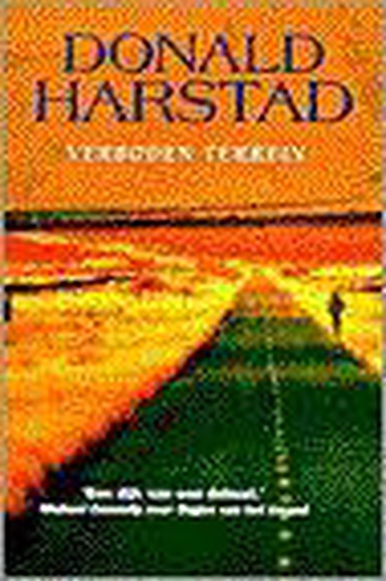 Verboden Terrein, Donald Harstad | 9789022526576 | Boeken | bol.com
