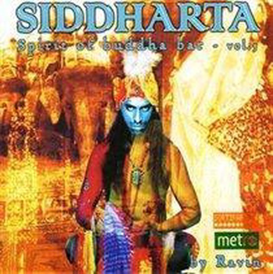 Siddharta: Spirit of Buddha Bar, Vol. 3, Buddha Bar | Muziek | bol