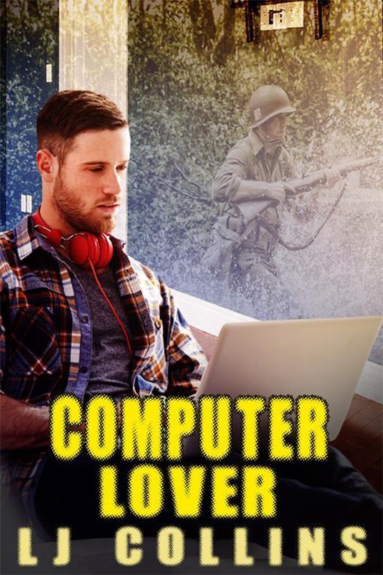Men in Love and at War 4 - Computer Lover (ebook), L.J. Collins | 9781487408572 | Boeken | bol