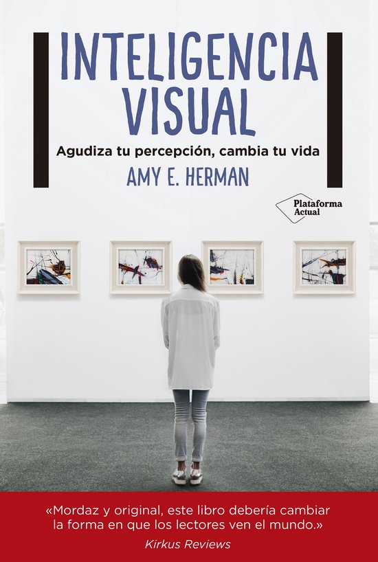 Inteligencia visual (ebook), Amy E. Herman | 9788417002015 | Boeken ...
