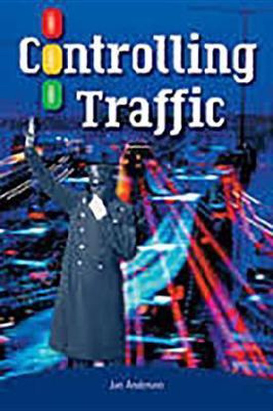Controlling Traffic | 9780757892639 | Rigby | Boeken | bol