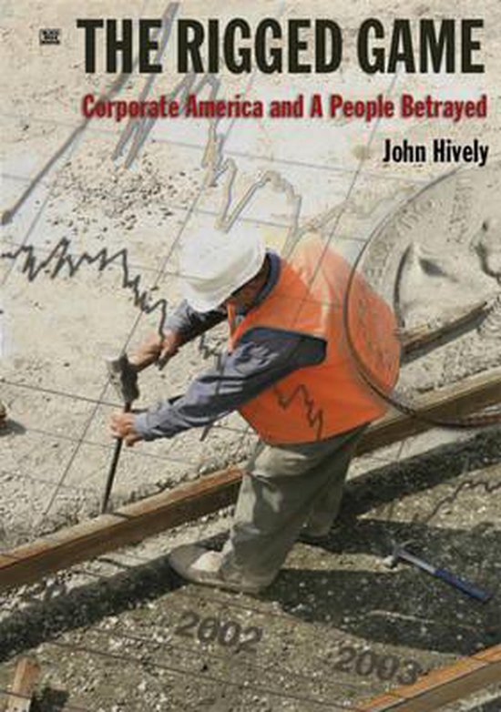 Rigged Game | 9781551642819 | John Hively | Boeken | bol.com