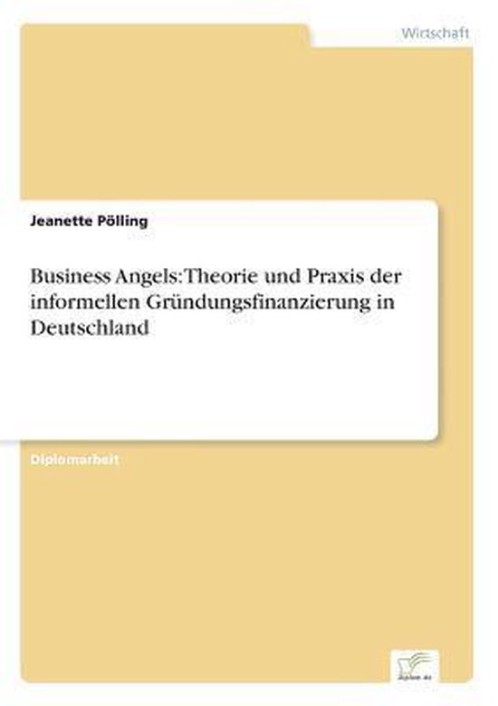 Business Angels | 9783838666501 | Jeanette Polling | Boeken | bol