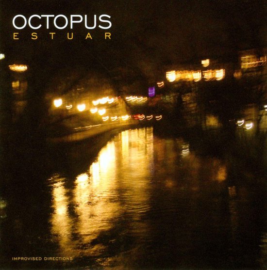 Estuar, Octopus | CD (album) | Muziek | bol.com