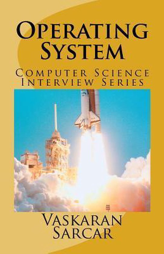 Operating System | 9781507870884 | Vaskaran Sarcar | Boeken | bol