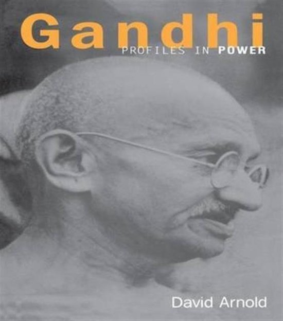 Gandhi | 9781138146808 | David Arnold | Boeken | bol.com