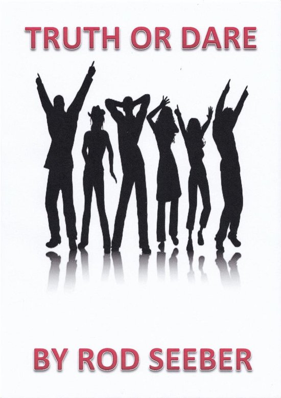 Truth or Dare (ebook), Rod Seeber | 9781370804924 | Boeken | bol.com