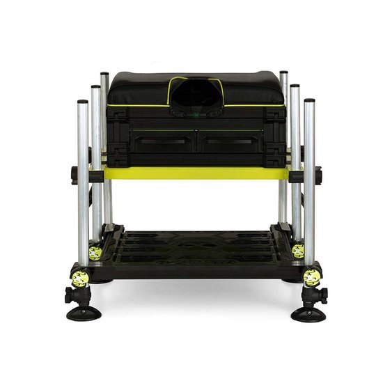Fox P25 Seatbox MKII | Zitkist | bol