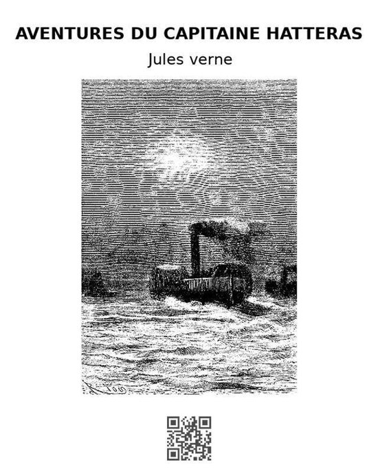 Aventures du Capitaine Hatteras (ebook), Jules Verne | 9780244989767 ...