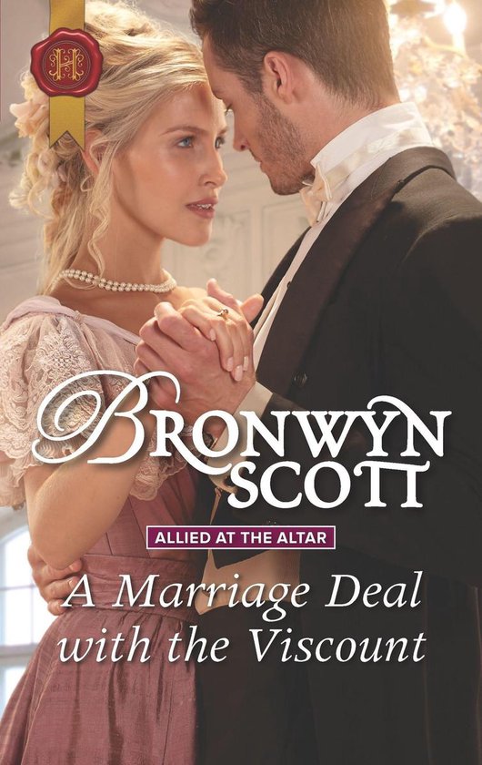 Allied at the Altar - A Marriage Deal with the Viscount (ebook ...