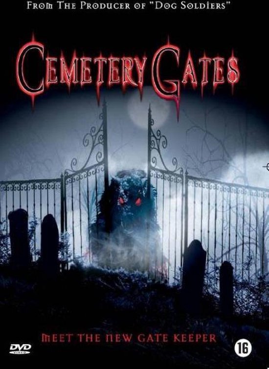 Speelfilm - Cemetery Gates (Dvd), Peter Stickles | Dvd's | bol
