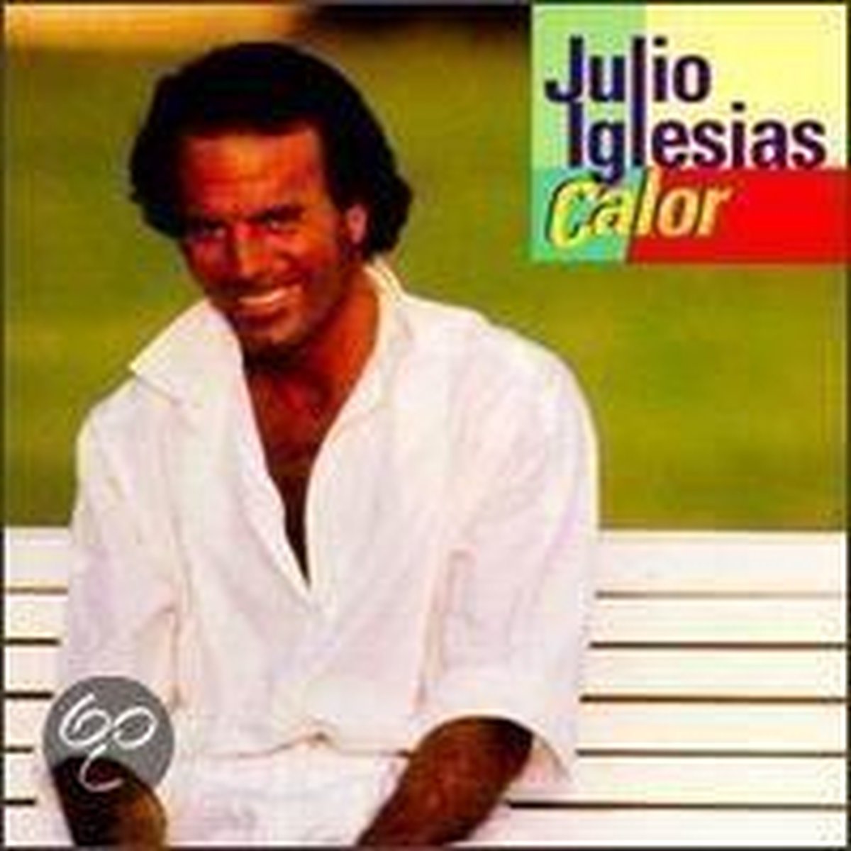 Calor, Julio Iglesias | CD (album) | Muziek | bol.com