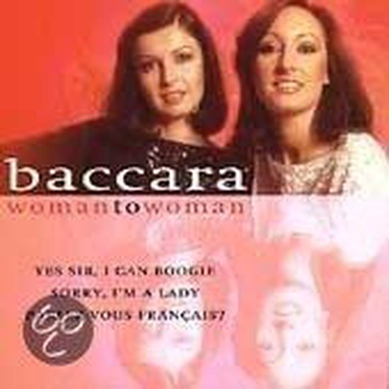 Woman To Woman, Baccara | CD (album) | Muziek | bol.com