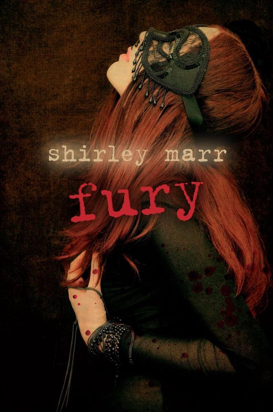 Fury (ebook), Shirley Marr | 9781742590417 | Boeken | bol