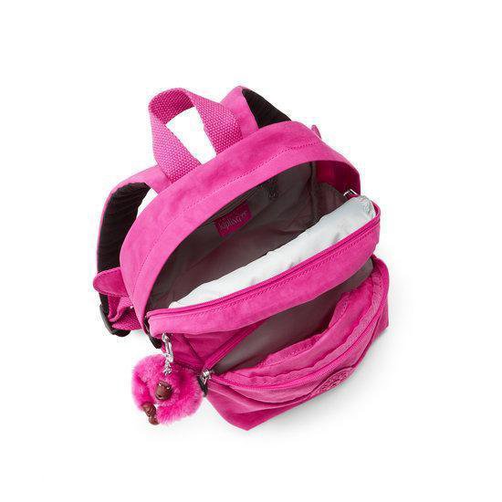 Kipling Fast - Rugzak - Breezy Pink | bol.com