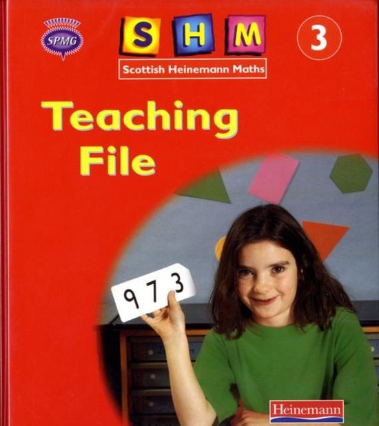 Scottish Heinemann Maths 3 Complete Reference Pack | bol.com