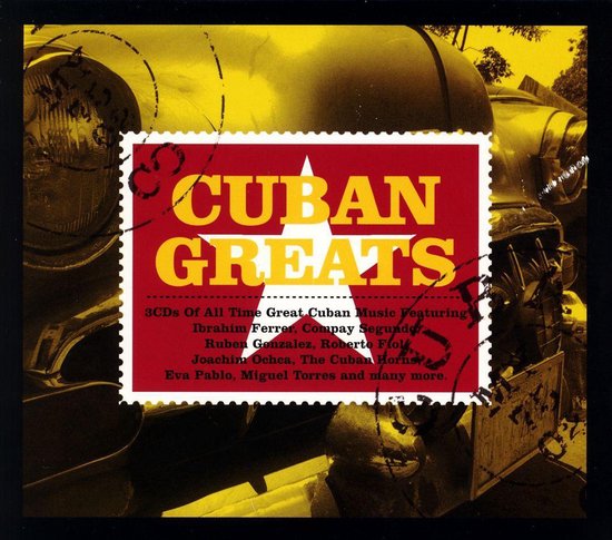 Cuban Legends [Platinum], various artists | CD (album) | Muziek | bol