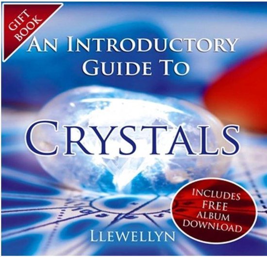 Introductory Guide To Crystals, Llewellyn | CD (album) | Muziek | bol.com