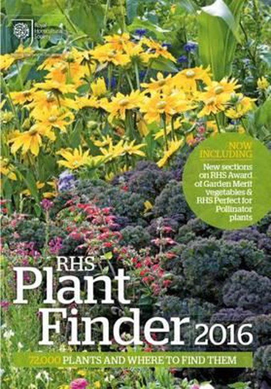 RHS Plant Finder, Janet Cubey | 9781907057663 | Boeken | bol.com