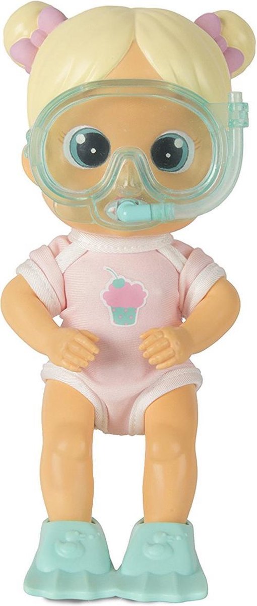 Bloopies Sweety - Pop voor in bad | bol.com