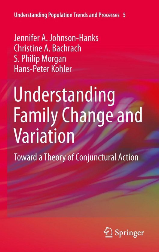 Understanding Population Trends and Processes 5 - Understanding Family ...