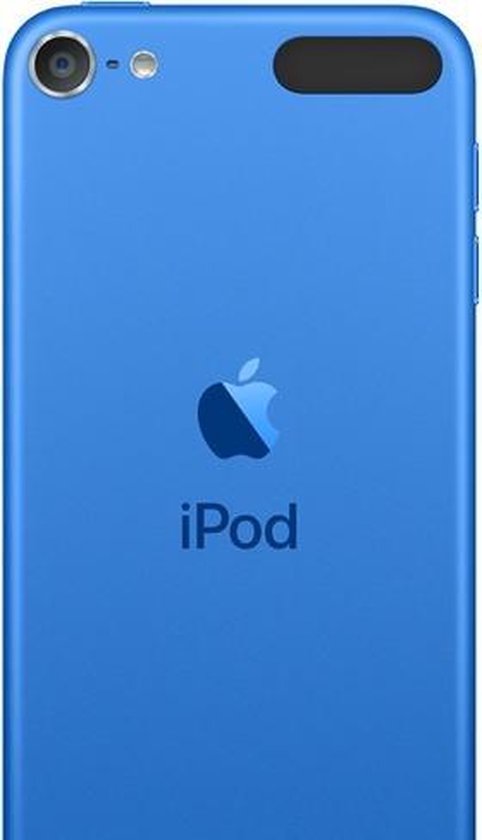 Apple iPod touch 256GB MP4-speler Blauw | bol.com