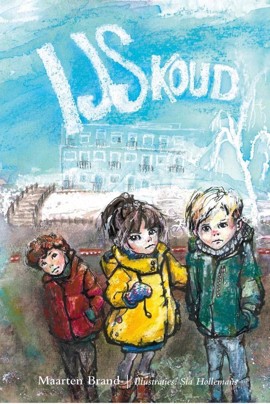IJskoud (ebook), Maarten Brand | 9789087181635 | Boeken | bol
