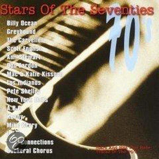 Stars Of The Seventies Various CD album Muziek Bol Stars Of The Seventies Various CD album Muziek Bol