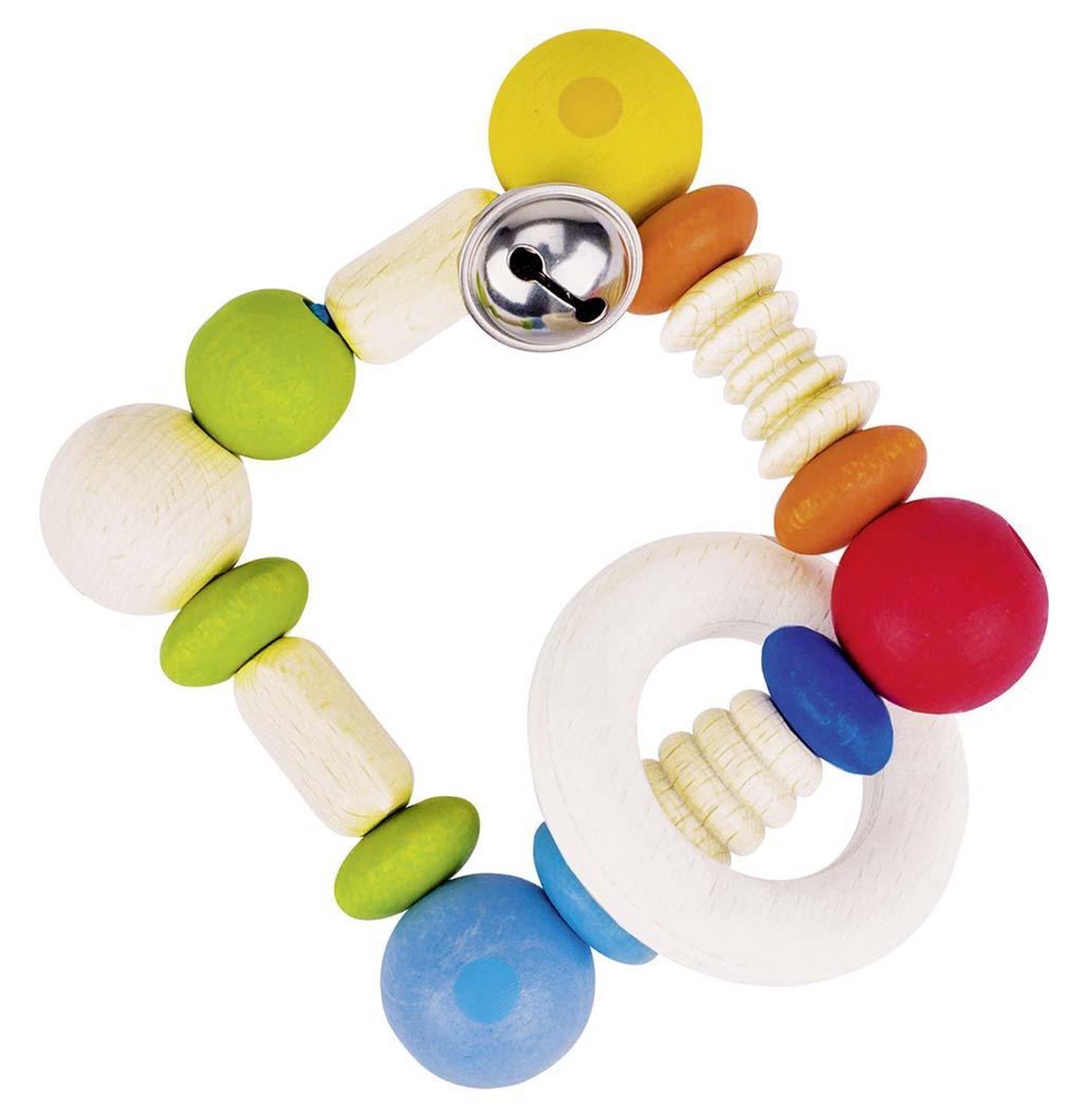 Heimess Grab Ring Rainbow 7,5 Cm | bol.com