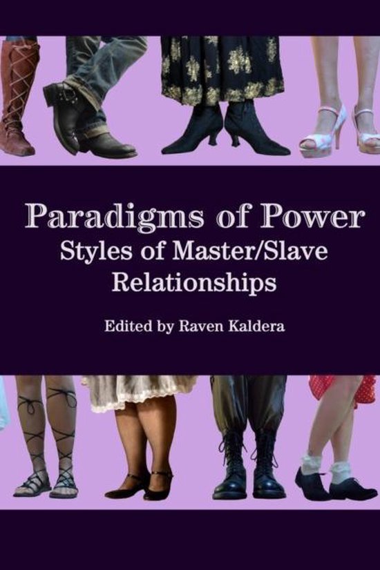 Paradigms of Power, Raven Kaldera | 9780982879498 | Boeken | bol.com