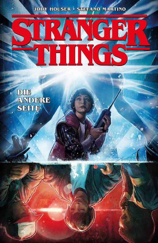 Stranger Things 1 - Stranger Things (Band 1) (ebook), Jody Houser ...