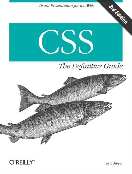 CSS: The Definitive Guide (ebook), Eric A. Meyer | 9781449397258 ...