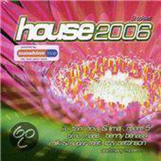 House 2006, various artists | CD (album) | Muziek | bol.com
