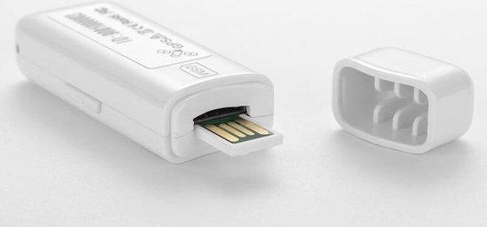 USB plug-in GPS tracker | bol