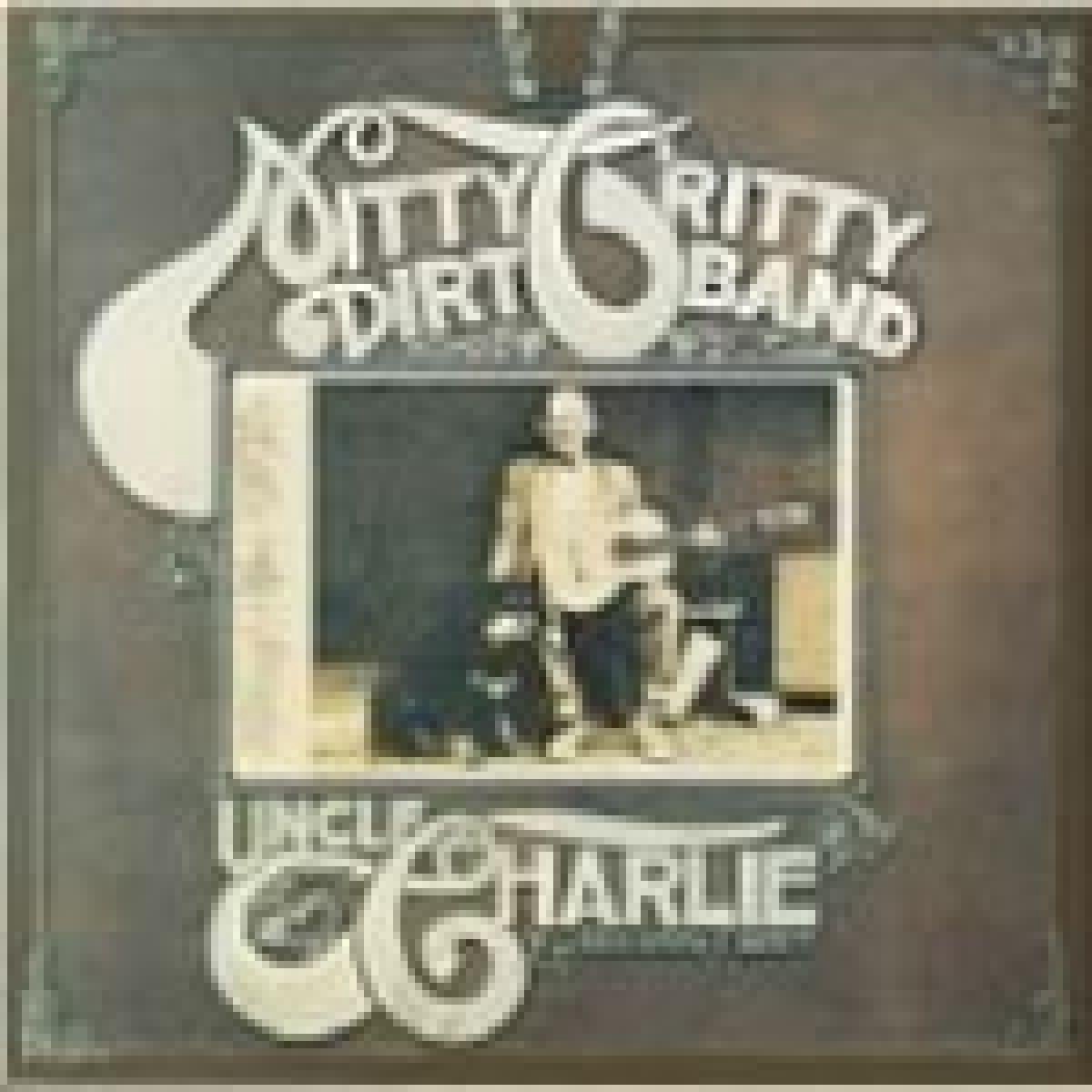 Uncle Charlie & His Dog Teddy, Nitty Gritty Dirt Band | CD (album ...
