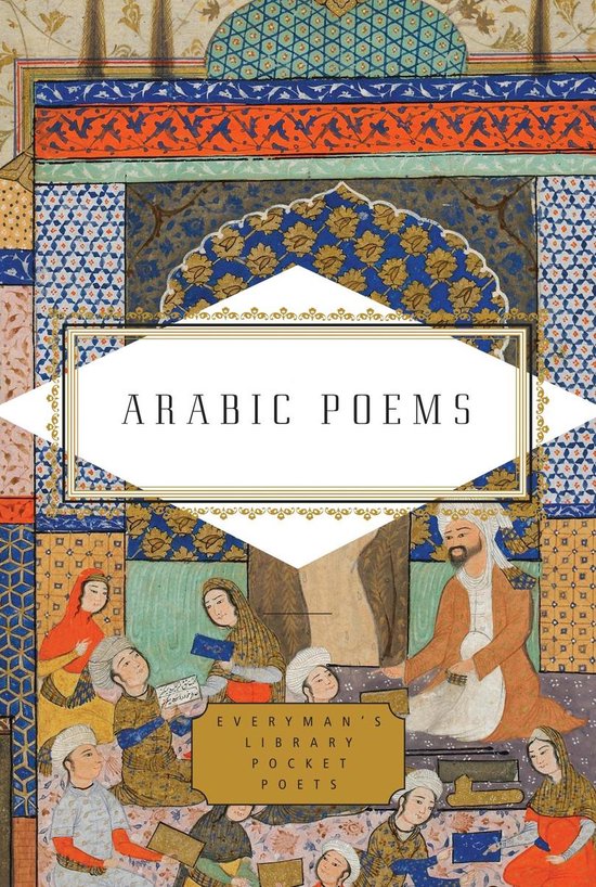 Arabic Poems | 9780375712432 | Boeken | bol