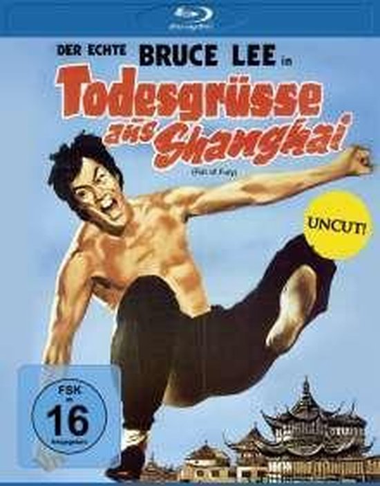 Bruce Lee: Fist Of Fury (1971) (Blu-ray) (Blu-ray), Maria Yi | Dvd's | bol