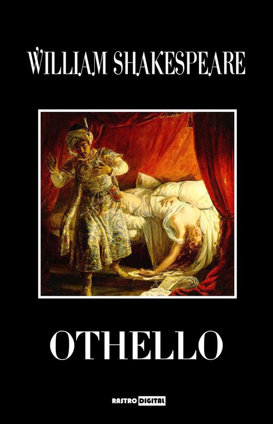 Othello (ebook), William Shakespeare | 1230003228807 | Boeken | bol.com