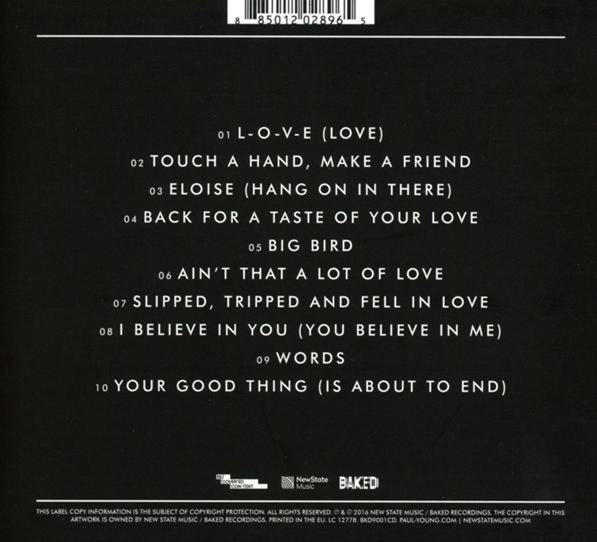 Good Thing, Paul Young | CD (album) | Muziek | bol