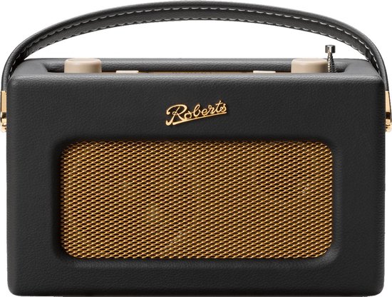 Roberts Radio Revival RD70 Draagbaar Zwart radio | bol.com