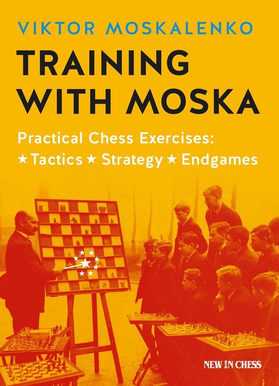 Training with Moska (ebook), Viktor Moskalenko | 9789056916770 | Boeken | bol.com