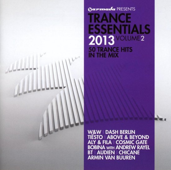 Trance Essentials 2013 Vol.2, various artists | CD (album) | Muziek | bol