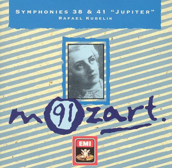 Mozart: Symphonies Nos. 38 & 41 etc., Rafael Kubelik | CD (album) | Muziek | bol.com