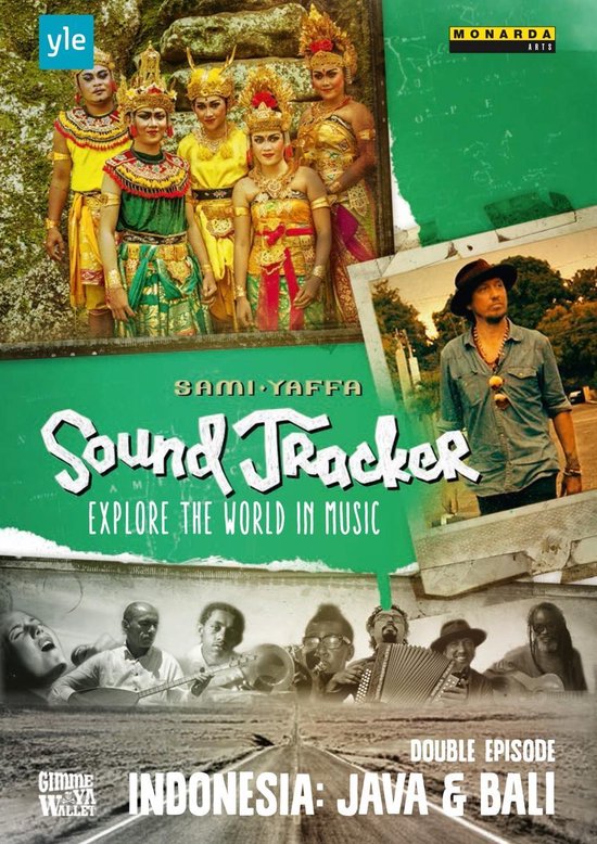 Sound Tracker Indonesie, Java En Ba, Widiathama Ruchimat | Muziek | bol