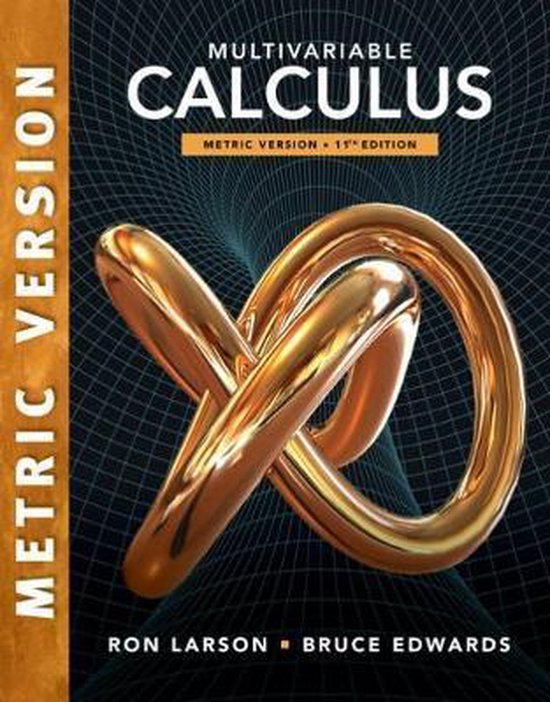 Multivariable Calculus, International Metric Edition | 9781337616218 ...